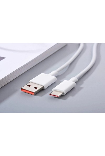 Teg Xiaomi USB Type-C Hızlı Şarj ve Data Kablosu Uyumlu Teg Xiaomi USB Type-C Hızlı Şarj ve Data Kablosu Uyumlu