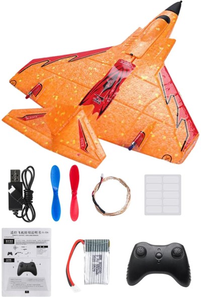 Baosity Rc Uçak Uzaktan Kumanda Uçak Rc Planör Yeni Başlayanlar Için Çocuklar Yetişkinler Portakal (Yurt Dışından) Baosity Rc Uçak Uzaktan Kumanda Uçak Rc Planör Yeni Başlayanlar Için Çocuklar Yetişkinler Portakal (Yurt Dışından)