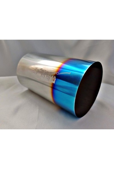 Hks 100LÜK Bukelamun + Krom Renkli Egzoz Ucu Varex Kafası Eksoz Kafası Ekzoz Başlığı 100MM Hks Mülfer Hks 100LÜK Bukelamun + Krom Renkli Egzoz Ucu Varex Kafası Eksoz Kafası Ekzoz Başlığı 100MM Hks Mülfer