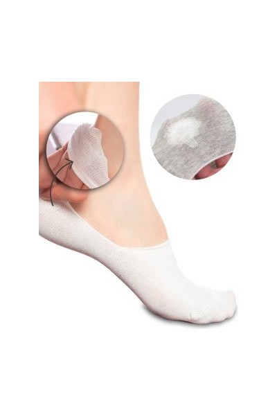 Palandöken 5'li Bambu, Dikişsiz, Naylonsuz, Topuk Kısmı Silikonlu Üst Düzey Kaliteli Babet Çorap Palandöken 5'li Bambu, Dikişsiz, Naylonsuz, Topuk Kısmı Silikonlu Üst Düzey Kaliteli Babet Çorap