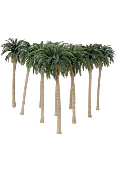 Vogue Element 10 Plastik Model Ağaçlar Yapay Hindistan Cevizi Hurma Ağaçları Yağmur Ormanları Sahne 1:75 (Yurt Dışından) Vogue Element 10 Plastik Model Ağaçlar Yapay Hindistan Cevizi Hurma Ağaçları Yağmur Ormanları Sahne 1:75 (Yurt Dışından)