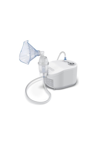 Omron Kompresörlü Buhar Makinesi Nebulizatör NE-C101-E Omron Kompresörlü Buhar Makinesi Nebulizatör NE-C101-E