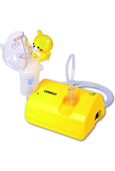 Omron NE-C801KD Kompresörlü Çocuk Nebulizatör Omron NE-C801KD Kompresörlü Çocuk Nebulizatör