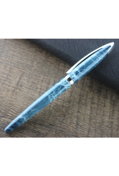 Jinhao 156 Dolma Kalem Cigar Tasarım Gümüş Detaylı Jinhao 156 Dolma Kalem Cigar Tasarım Gümüş Detaylı