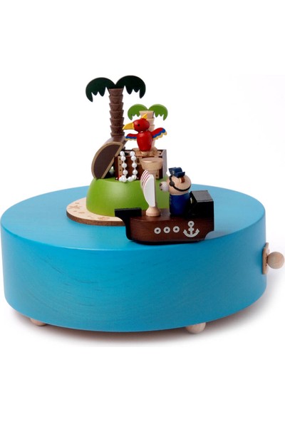 Wooderfullife Hazine Adası Wooderfullife Hazine Adası