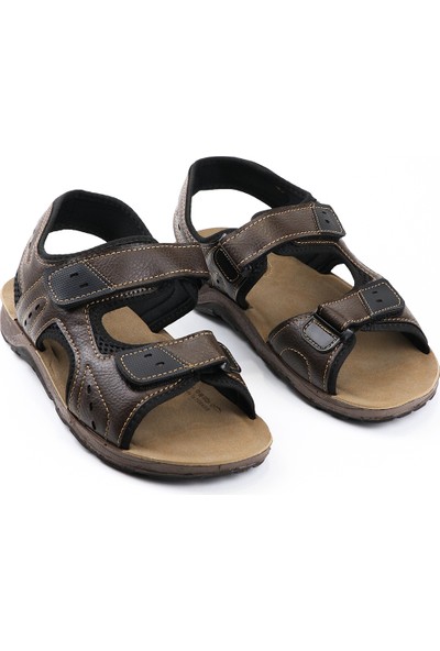 Gezer Yazlık Masaj Taban Erkek Sandalet Gezer Yazlık Masaj Taban Erkek Sandalet