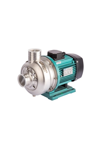 Varan DWK037T 0.50 Hp 380 V Komple Paslanmaz Santrafüj