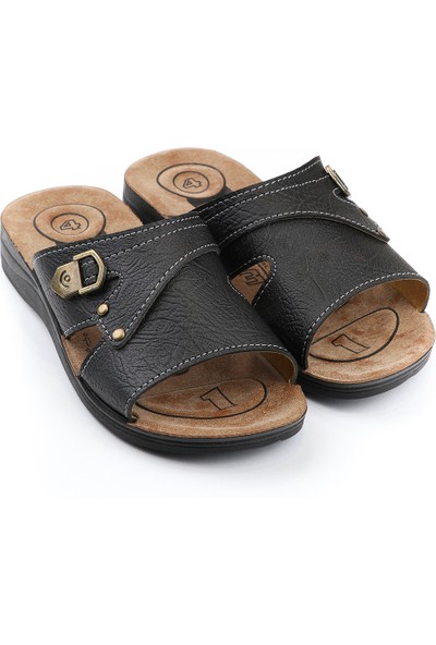 Gezer Yazlık Anatomik Taban Erkek Terlik