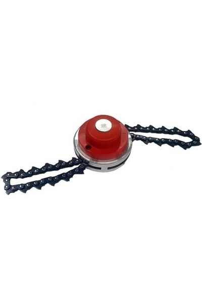 Escpowertools Motorlu Tırpan Başlığı Zincirli - Canavar Başlık