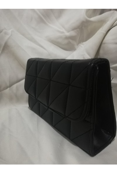 Rihen's World Siyah Kadın Omuz Çantası Yeni Sezon