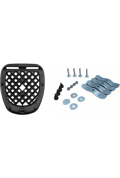Arwic Motosiklet Çantası Alt Tabla ve Bağlantı Ekipmanları 46LT Arwic Motosiklet Çantası Alt Tabla ve Bağlantı Ekipmanları 46LT