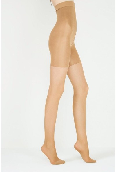 Penti Body Form Orta Kalın 40 Den Mat Korseli Külotlu Çorap