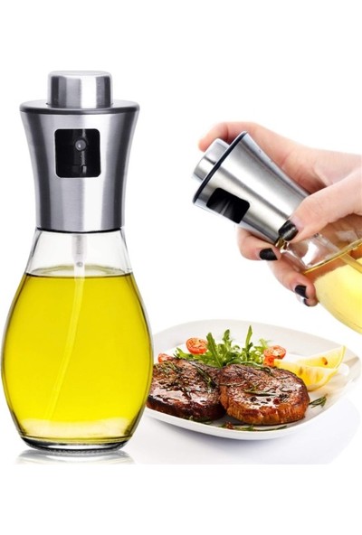 Cam Sprey Yağdanlık 200 Ml.-