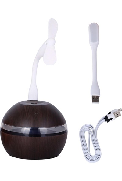 Vonluxe Aromaterapi Hava Nemlendirici (Yurt Dışından)
