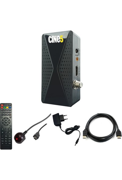 CINE5 Full Hd Uydu 4K Wifi CINE5 Full Hd Uydu 4K Wifi