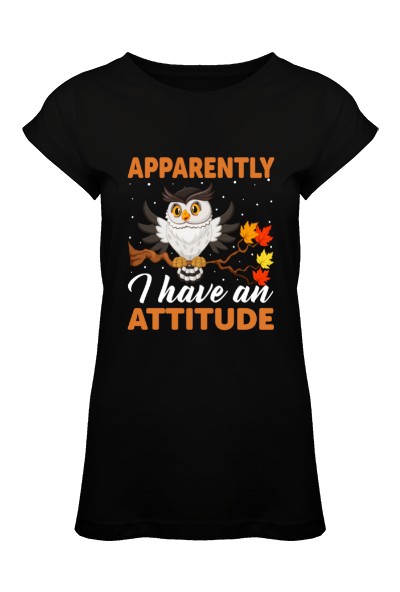 Tisho Gorunuse Gore Bir Tavrim Var Kadın Tunik