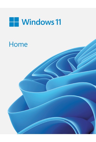 Microsoft Windows 11 Home Türkçe Kutu - (HAJ-00123) Microsoft Windows 11 Home Türkçe Kutu - (HAJ-00123)