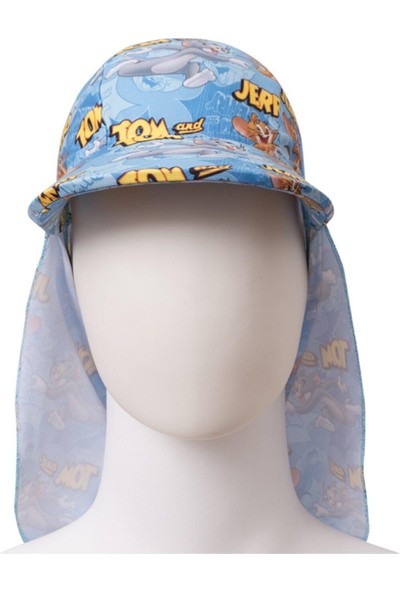 Slipstop Jerry The Mouse Sun Hat Erkek Çocuk Uv+50 Şapka Slipstop Jerry The Mouse Sun Hat Erkek Çocuk Uv+50 Şapka