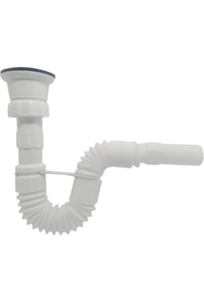 Visam Spiral Körüklü Lavabo Sifonu Ø 32 705-001