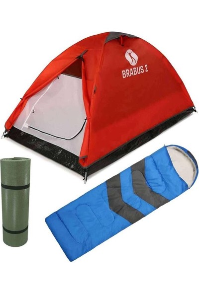 Upland Keşif Kamp Paketi 1 Kişilik