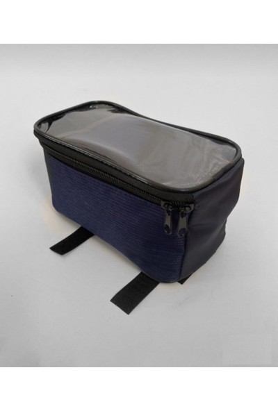 5.7 Inç Dokunmatik Ekran Bisiklet Kadro/gidon Üstü Çanta