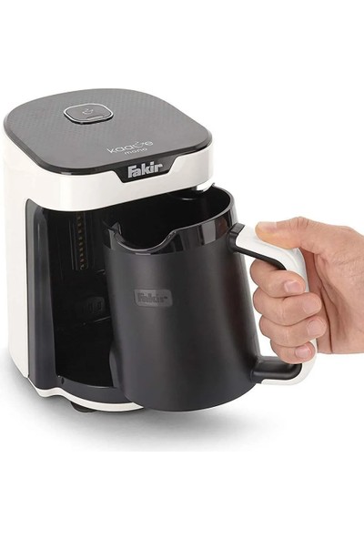 Fakir Kaave Otomatik Sensörlü 4 Fincan Kahve Makinası Fakir Kaave Otomatik Sensörlü 4 Fincan Kahve Makinası