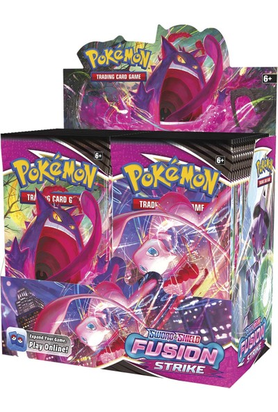 Pokemon Booster Kart 36'lı Paket