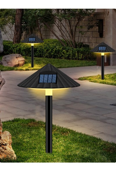 Informed Güneş Enerjili 5 W Çim Armatürü