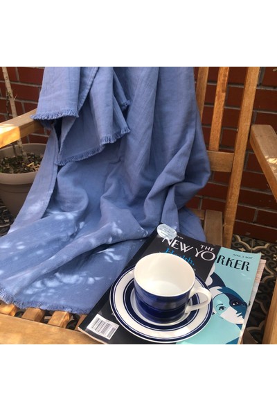 Müslin Plaj Havlusu