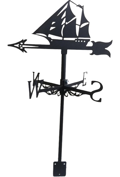 Seasong Fener Rüzgar Kanadı Döken Dağı Rüzgar Yönü Gösterge Çiftlik Bahçe Dekor Yelkenli (Yurt Dışından) Seasong Fener Rüzgar Kanadı Döken Dağı Rüzgar Yönü Gösterge Çiftlik Bahçe Dekor Yelkenli (Yurt Dışından)