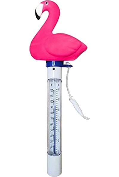 Seasong Yüzen Havuz Termometresi Paramparça Dayanıklı Açık ve Kapalı Yüzme Flamingo Için (Yurt Dışından) Seasong Yüzen Havuz Termometresi Paramparça Dayanıklı Açık ve Kapalı Yüzme Flamingo Için (Yurt Dışından)