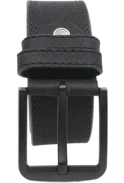 Scooter Siyah Hakiki Deri Erkek Kemer M2722NS Scooter Siyah Hakiki Deri Erkek Kemer M2722NS