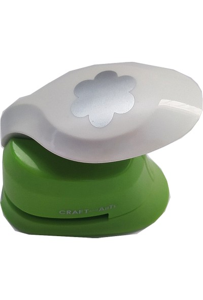 Umix Büyük Boy Eva Kesen Çiçek Şekilli Delgeç - Şekilgeç 2,5cm (1')