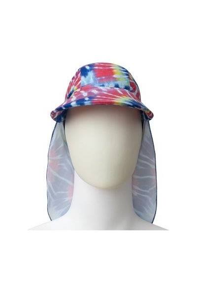 Slipstop Fiona Güneş Şapkası Kız Çocuk Uv+50 Şapka Slipstop Fiona Güneş Şapkası Kız Çocuk Uv+50 Şapka