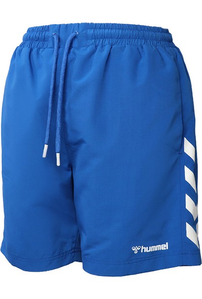 Hummel Şort Mayo, Xl, Mavi