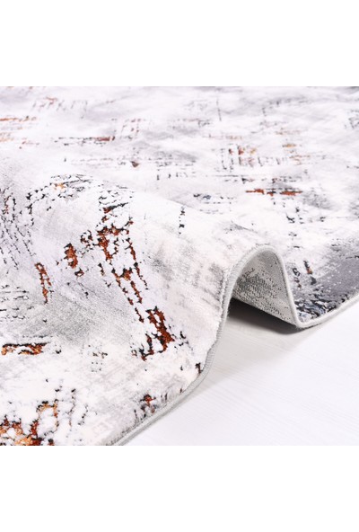 Fuji Serisi Özel Ölçü Halı Yolluk 14310FUJI