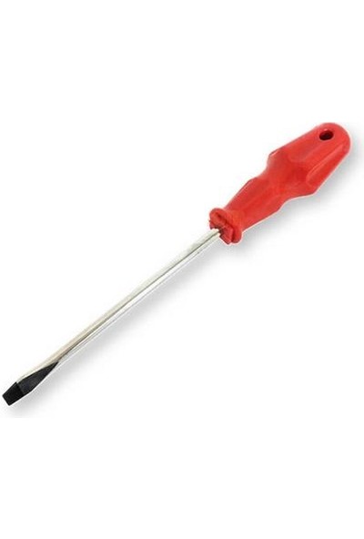 Gift Matik Center Giftmatikcenter 6 Adet 4 mm Uç 10 cm Uzunluk Düz Uç Tornavida 715662 Gift Matik Center Giftmatikcenter 6 Adet 4 mm Uç 10 cm Uzunluk Düz Uç Tornavida 715662