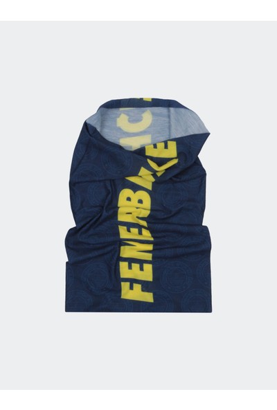 Fenerium Fb Logo Desen Baskı Boyunluk