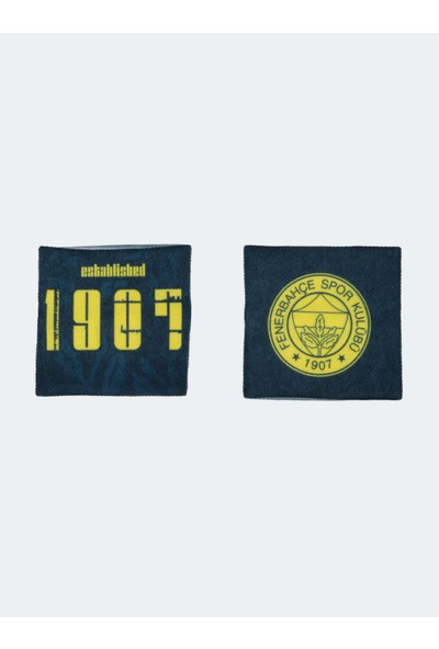 Fenerium Establıshed 1907 Baskı Bilekli Fenerium Establıshed 1907 Baskı Bilekli