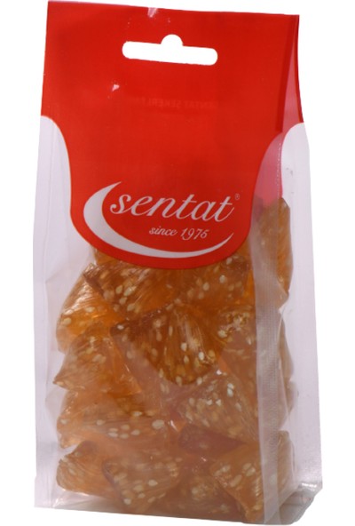 Sentat Susamlı Akide Şekeri 200 gr Sentat Susamlı Akide Şekeri 200 gr