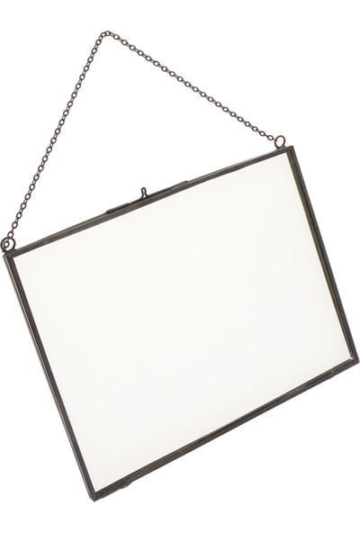 CHASOE Metal ve Cam Asılı Fotoğraf Çerçevesi Portre & Peyzaj ve Örneği 25X15 cm #b B 20X15 cm (Yurt Dışından) CHASOE Metal ve Cam Asılı Fotoğraf Çerçevesi Portre & Peyzaj ve Örneği 25X15 cm #b B 20X15 cm (Yurt Dışından)