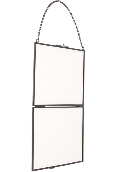 CHASOE Fotoğraf Resim Için 2 Taraflı Asılı Cam Ekran Çerçevesi Numune 16X14 cm #b B 16X14CM (Yurt Dışından) CHASOE Fotoğraf Resim Için 2 Taraflı Asılı Cam Ekran Çerçevesi Numune 16X14 cm #b B 16X14CM (Yurt Dışından)