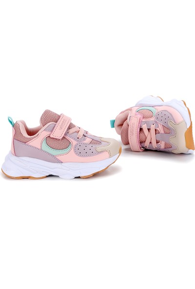 Vicco 346.21Y.118 Niro Cırtlı Kız/erkek Çocuk Spor Ayakkabı