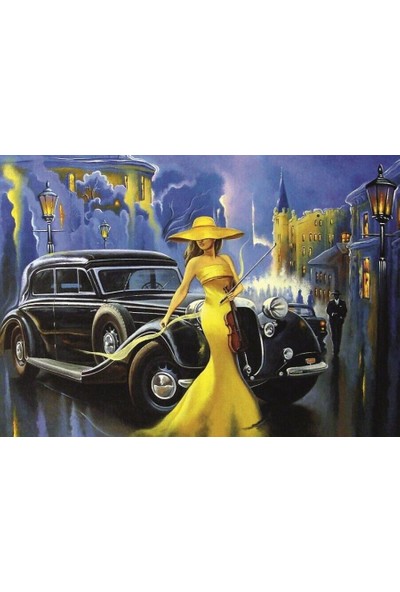 Art Puzzle Yapboz 1000 Parça Puzzle Yapboz