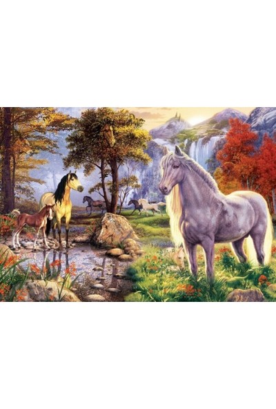 Art Puzzle Yapboz 1000 Parça Puzzle Yapboz
