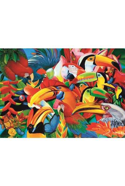 Trefl Puzzle 500 Parça Yapboz Trefl Puzzle 500 Parça Yapboz