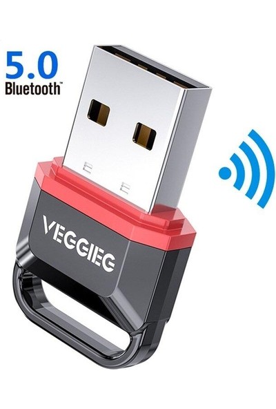 Zigver Veggieg Mini USB Adaptörü Bilgisayar Pc Laptop Dongle Bluetooth 5.0 USB Alıcı Verici Zigver Veggieg Mini USB Adaptörü Bilgisayar Pc Laptop Dongle Bluetooth 5.0 USB Alıcı Verici