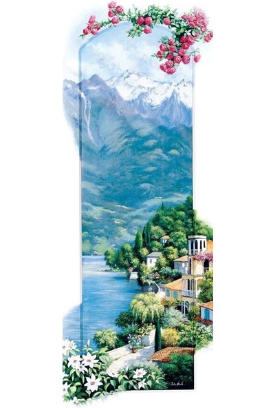Art Puzzle 1000 Parça Panorama Puzzle Art Puzzle 1000 Parça Panorama Puzzle