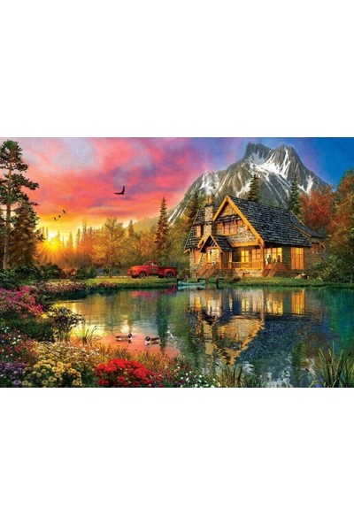 Art Puzzle Yapboz 2000 Parça Puzzle Yapboz Art Puzzle Yapboz 2000 Parça Puzzle Yapboz
