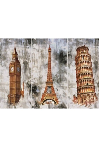 Art Puzzle Yapboz 1000 Parça Puzzle Yapboz